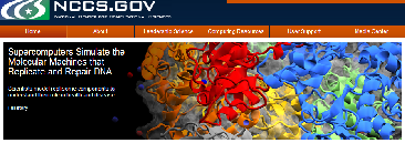 Supercomputers Simulate the Molecular Machines that Replicate and ...